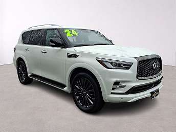 Used 2024 Infiniti QX80 for Sale Near Me - CARFAX