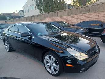 Used Mercedes-Benz CLS 550 for Sale Near Me - CARFAX