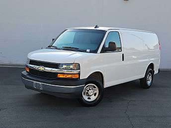 Used Chevrolet Express for Sale in Las Vegas, NV (with Photos) - CARFAX