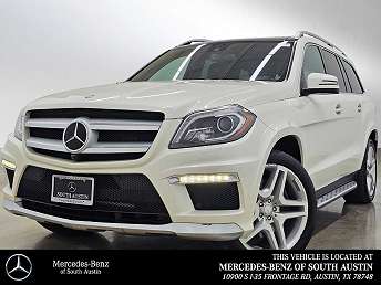 2016 Mercedes-Benz GL-Class GL 550 for Sale (with Photos) - CARFAX