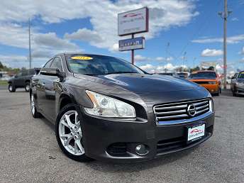 Used 2014 Nissan Maxima for Sale Near Me - CARFAX