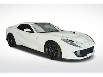 Used 2023 Ferrari 812 GTS for Sale Near Me - CARFAX
