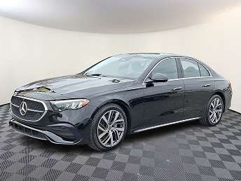 Used 2024 Mercedes-Benz E-Class for Sale Near Me - CARFAX