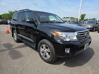 Used 2015 Toyota Land Cruiser for Sale Near Me - CARFAX