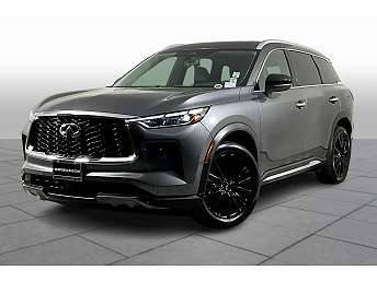 2023 Infiniti QX60 Sensory for Sale (with Photos) - CARFAX