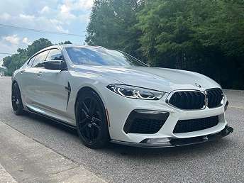 Used 2021 BMW M8 for Sale Near Me - CARFAX