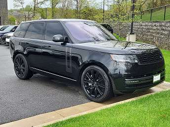 Used Land Rover Range Rover for Sale in Chantilly VA with Photos CARFAX
