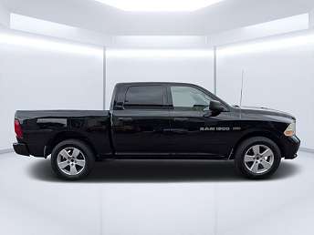Used 2012 Ram 1500 for Sale Near Me - CARFAX