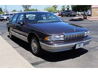 Used Chevrolet Caprice for Sale in Tucson, AZ (with Photos) - CARFAX