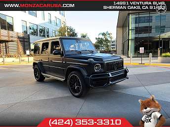 Used 2024 Mercedes-Benz G-Class for Sale Near Me - CARFAX