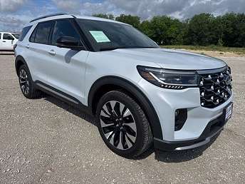 Used 2026 Ford Explorer Platinum for Sale Near Me - CARFAX