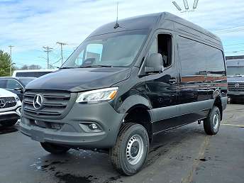 New Mercedes-Benz Sprinter for Sale Near Me (with Photos) | CARFAX