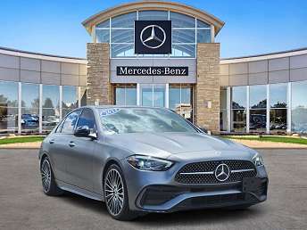 Used 2023 Mercedes-Benz C-Class for Sale Near Me - CARFAX