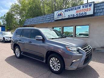 Used 2015 Lexus GX 460 for Sale Near Me - CARFAX