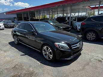Used Mercedes-Benz C-Class for Sale in Tucson, AZ (with Photos) - CARFAX