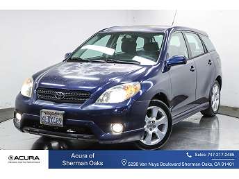 Used Toyota Matrix for Sale Near Me - CARFAX