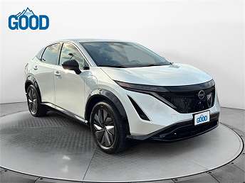 Used Nissan Ariya for Sale in Tacoma, WA (with Photos) - CARFAX
