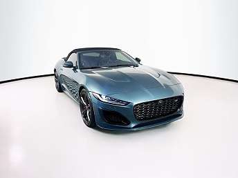 Used 2024 Jaguar F-Type R75 for Sale Near Me - CARFAX