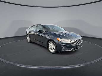 Used 2020 Ford Fusion SE for Sale Near Me - CARFAX