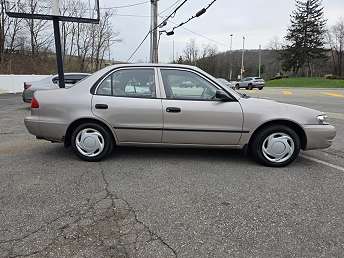 Used 2000 Toyota Corolla for Sale Near Me - CARFAX