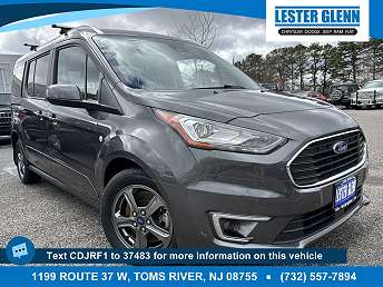 2022 Ford Transit Connect Titanium for Sale (with Photos) - CARFAX