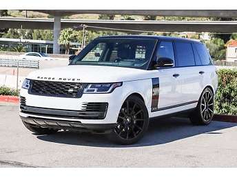 2020 Land Rover Range Rover HSE for Sale (with Photos) - CARFAX