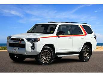 Used Toyota 4Runner 40th Anniversary Special Edition for Sale Near Me ...