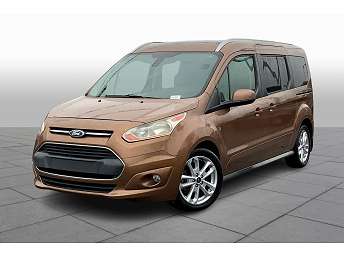 2014 Ford Transit Connect Titanium for Sale (with Photos) - CARFAX