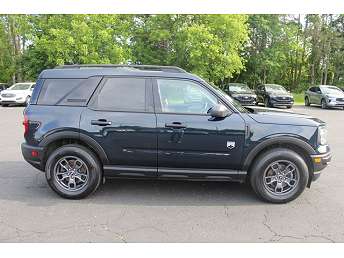 Used 2023 Ford Bronco Sport for Sale Near Me - CARFAX