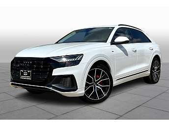 Used Audi Q8 for Sale in Katy, TX (with Photos) - CARFAX