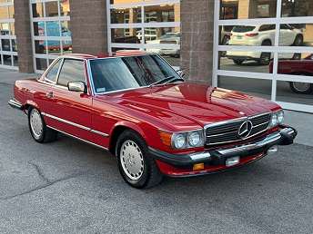 Used 1989 Mercedes-Benz 560 for Sale Near Me - CARFAX