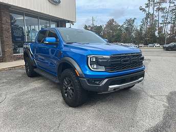 Used 2024 Ford Ranger Raptor for Sale Near Me - CARFAX