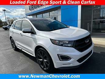 2018 Ford Edge Sport for Sale (with Photos) - CARFAX