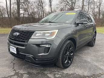 2019 Ford Explorer Sport for Sale (with Photos) - CARFAX