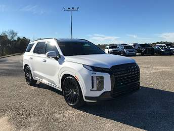 Used 2024 Hyundai Palisade Calligraphy for Sale Near Me - CARFAX