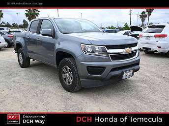 Used Chevrolet Colorado Work Truck for Sale Near Me - CARFAX