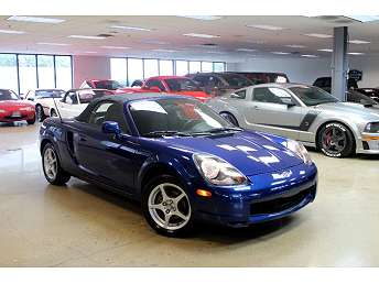 Used Toyota MR2 Spyder for Sale in Chicago, IL (with Photos) - CARFAX