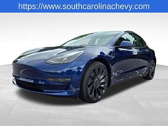 Used Tesla Model 3 Performance for Sale Near Me - CARFAX