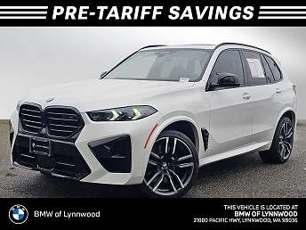 Used 2024 BMW X5 M for Sale Near Me - CARFAX