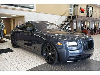 Used Rolls-Royce Wraith for Sale in Pittsburgh, PA (with Photos) - CARFAX
