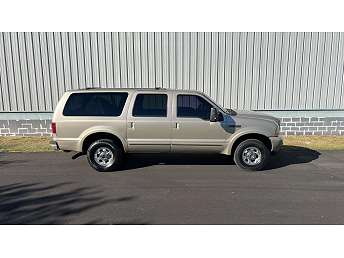 Used 2004 Ford Excursion for Sale Near Me - CARFAX
