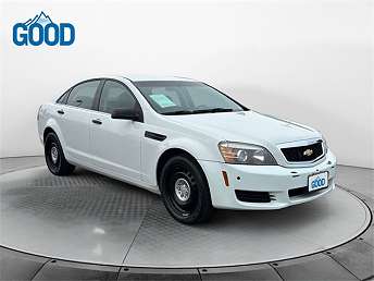 Used 2016 Chevrolet Caprice for Sale Near Me - CARFAX