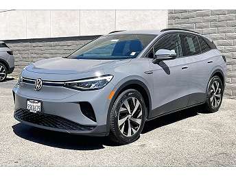 Used Volkswagen ID.4 for Sale in Fremont, CA (with Photos) - CARFAX