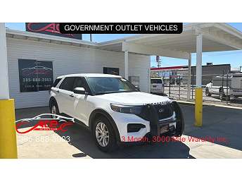 Used Ford Explorer Police Interceptor for Sale Near Me - CARFAX