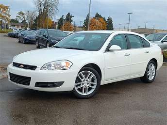 2008 Chevrolet Impala LTZ for Sale (with Photos) - CARFAX