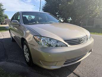 Used 2005 Toyota Camry for Sale Near Me - CARFAX