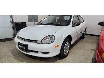 Used 2000 Plymouth Neon for Sale Near Me - CARFAX