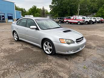 Used 2005 Subaru Legacy for Sale Near Me - CARFAX