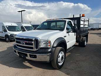 Used 2007 Ford F-550 for Sale Near Me - CARFAX