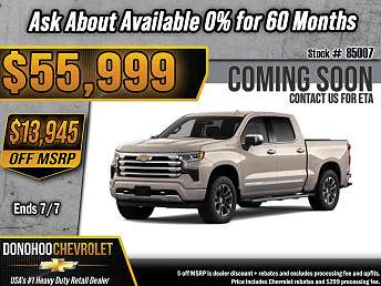 New Chevrolet Silverado 1500 for Sale Near Me (with Photos) | CARFAX